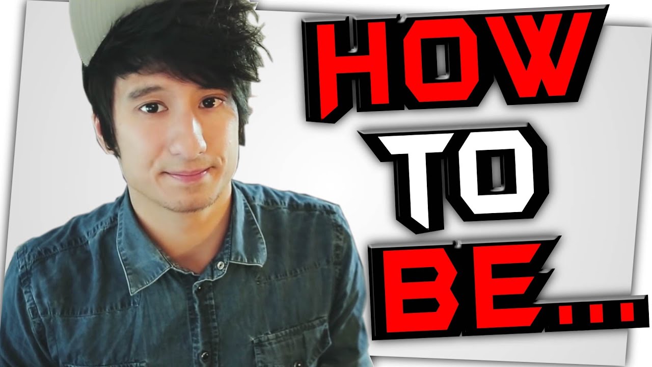 How to be JULIEN BAM - YouTube