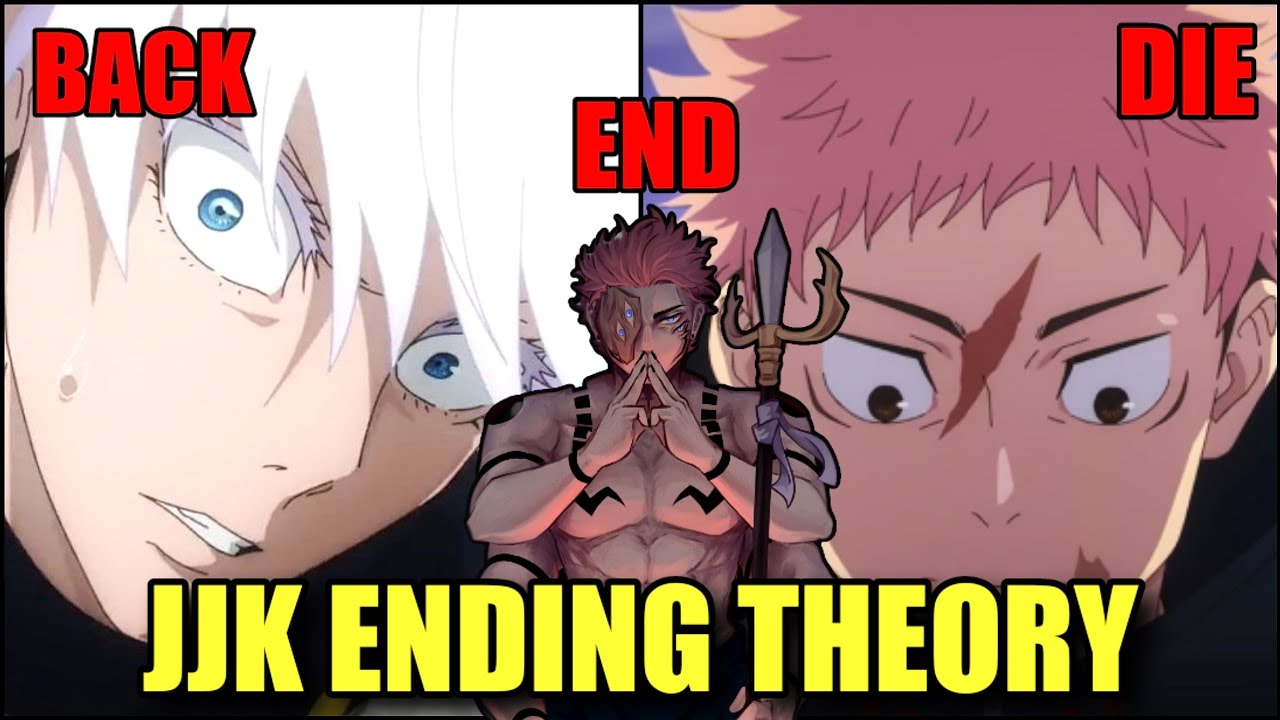 JJK ENDING THEORY 🤨 | GOJO RETURN & YUJI DIE ? | JJK CHAPTER 254 - YouTube