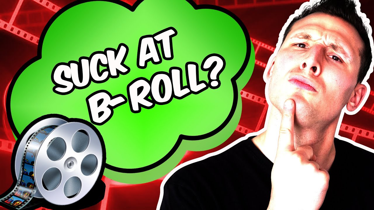 What Is Broll: Technicalities and How To Be Good At It - YouTube