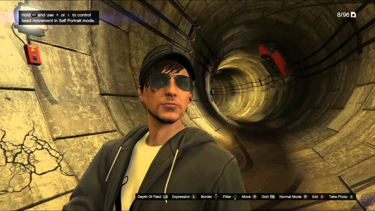Recreating The Italian Job Tunnel Stunt In GTA 5 Online!!! - YouTube