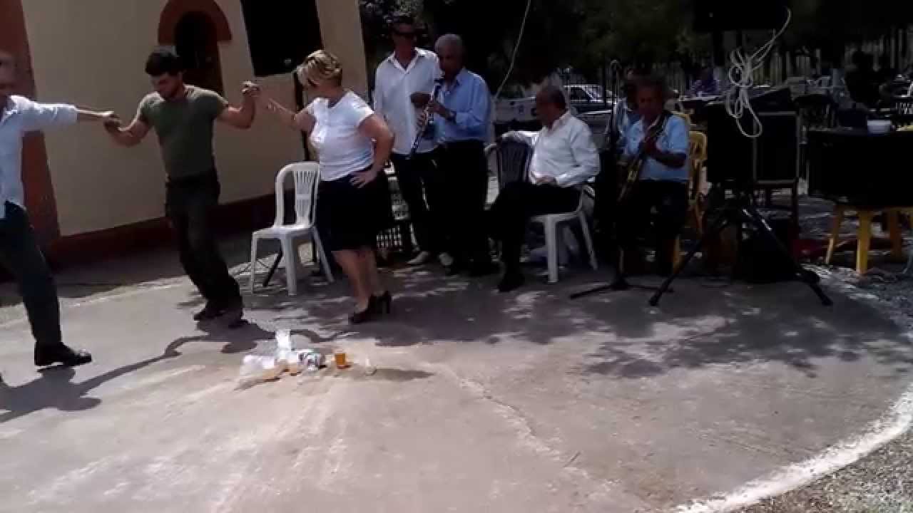 ΠΑΝΑΓΙΩΤΗΣ ΜΟΥΣΤΑΦΑΣ - ΣΟΛΟ ΚΛΑΡΙΝΟ - YouTube