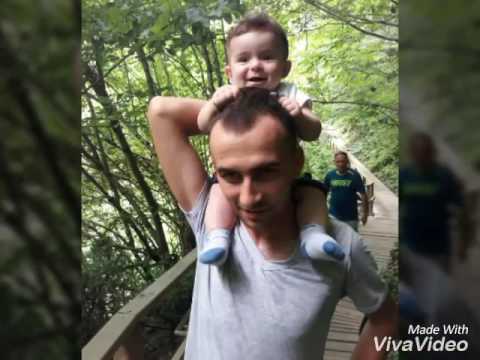 Aras'ın Asker Babasına Süpriz Videosu