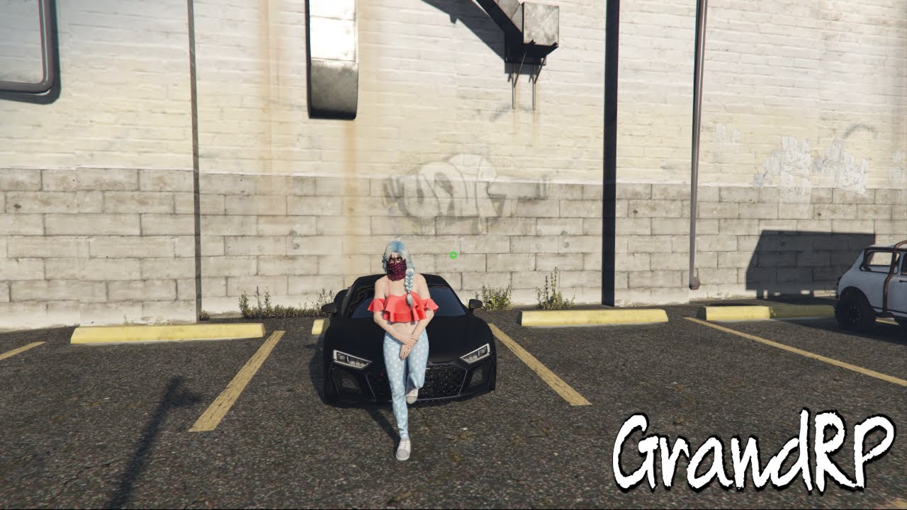 GRAND RP LIVE | LSPD - YouTube