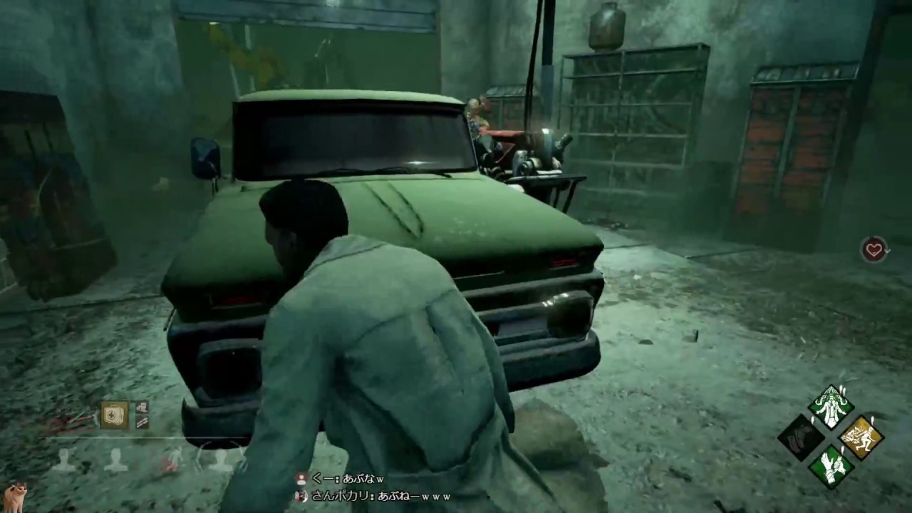 #222 Dead by Daylight まったり生放送 - YouTube