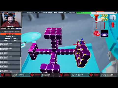OSRS Marbles Mega Map Time-lapse! #3 - YouTube