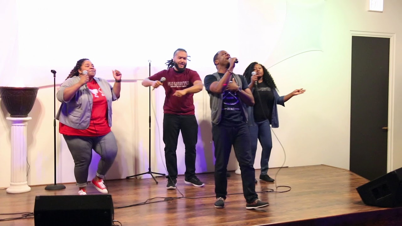 Michael E. Gould - "Lord You're Mighty" (JJ Hairston) - YouTube