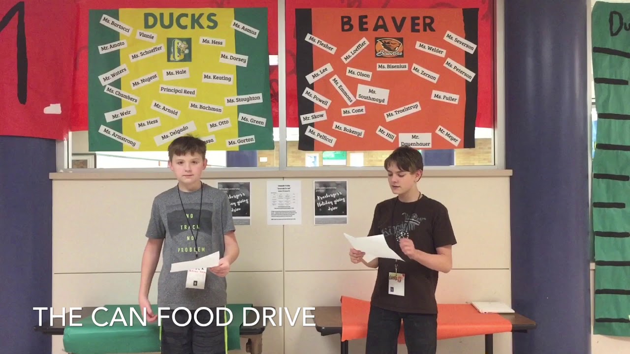 A proper school commercial - YouTube