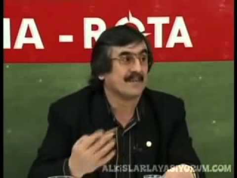 Ne Dediği Anlaşılmayan Adam