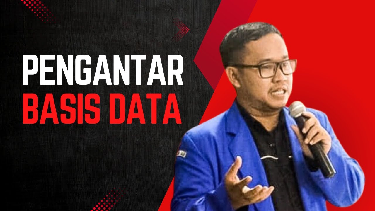 Pengantar Basis Data - REKAYASA PERANGKAT LUNAK - YouTube