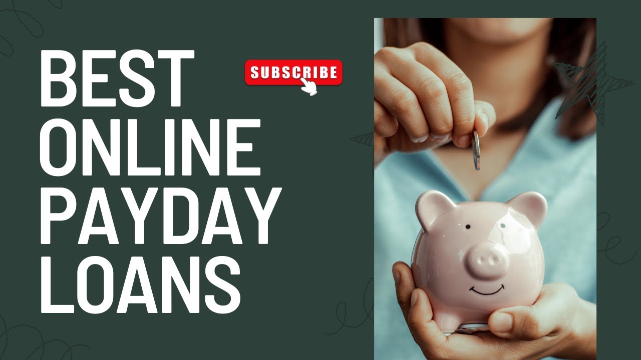 Best Online Payday Loans - YouTube