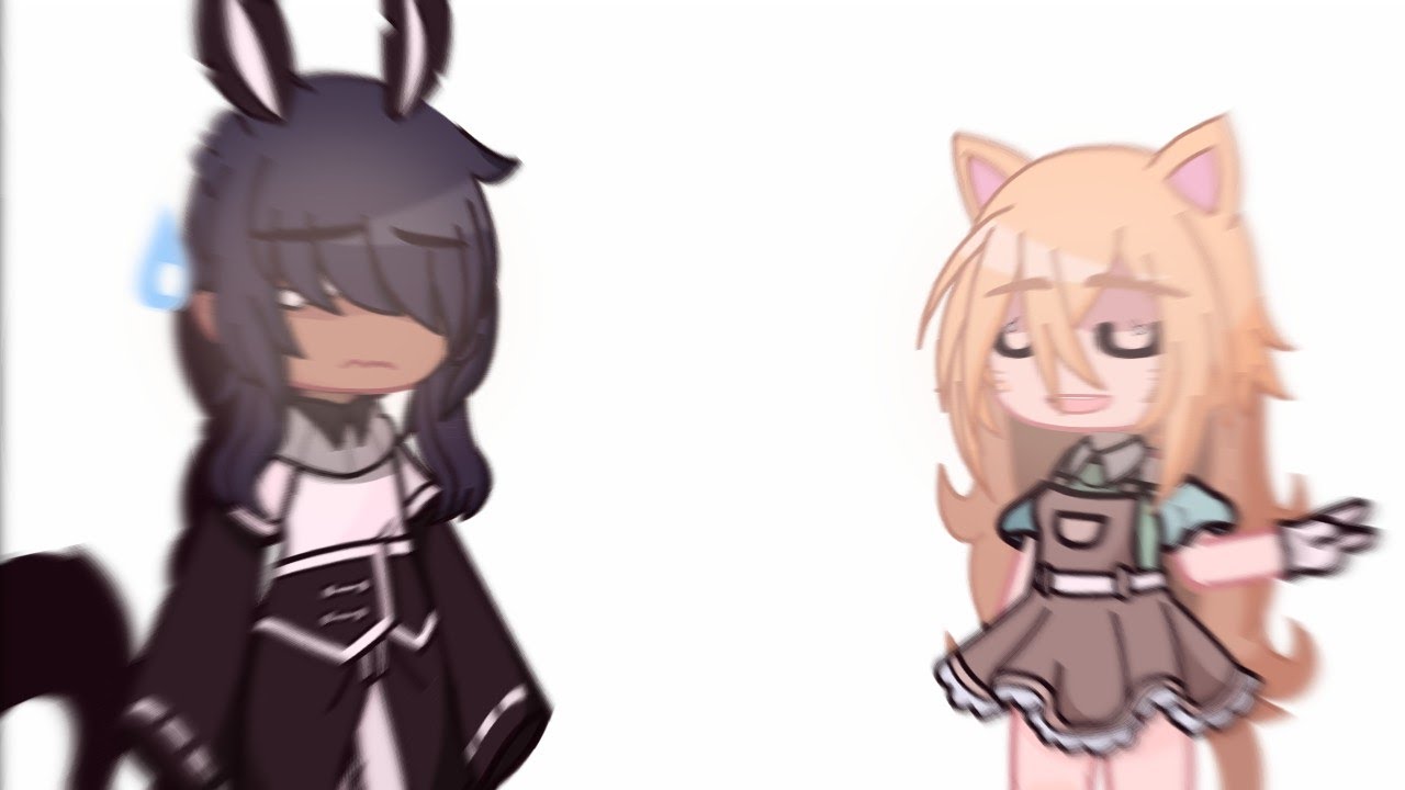 🌻-O que eu não gosto em você? {Yuri} (Gacha Club) °•[-Trovão⛈️]•° - YouTube