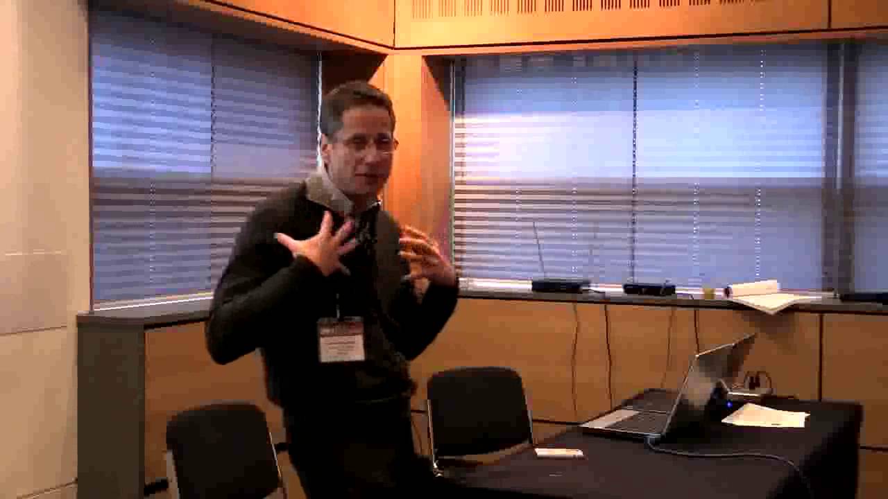 7th Aspergillosis Conference - Dr. Stuart Levitz - YouTube