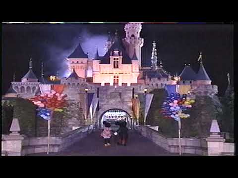 Closing To Disney's Sing-Along Songs: Disneyland Fun 1992 VHS