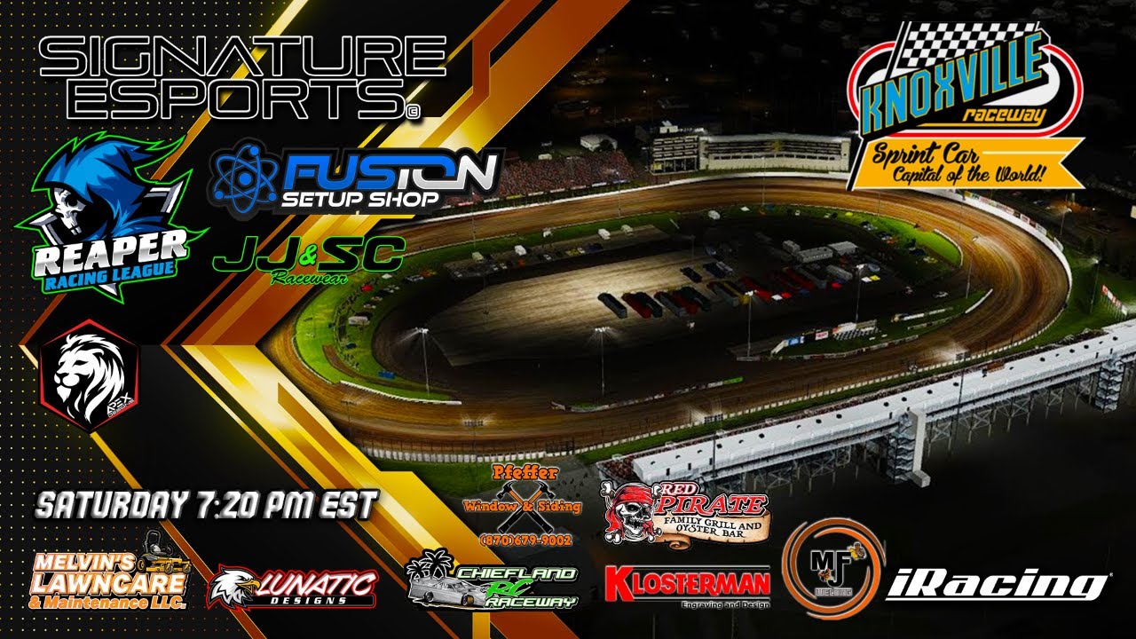 FUSION SPEED SHOP PRO LATE MODELS AT CHAMPIONSHIP - REAPER RACING ...