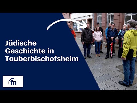 Jüdische Geschichte in Tauberbischofsheim - by Fränkische Nachrichten