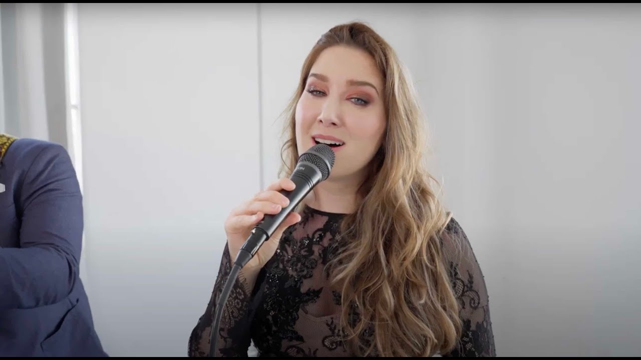 Make You Feel My Love (Live) - Heather Youmans - YouTube