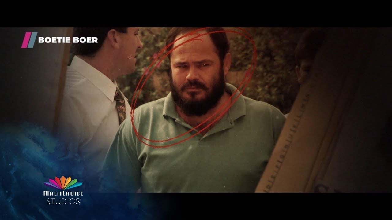 Boetie Boer | Multichoice Studios - YouTube