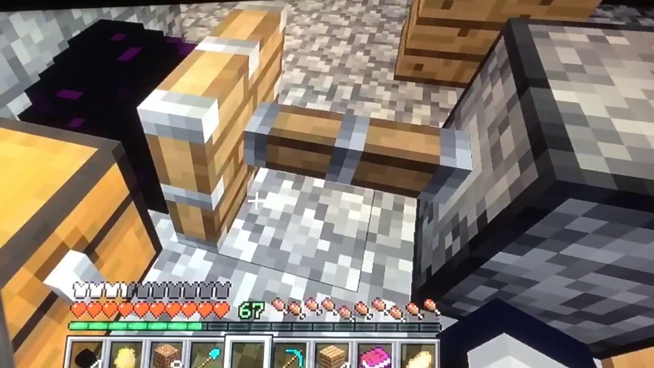 Minecraft happy Easter 2016 - YouTube