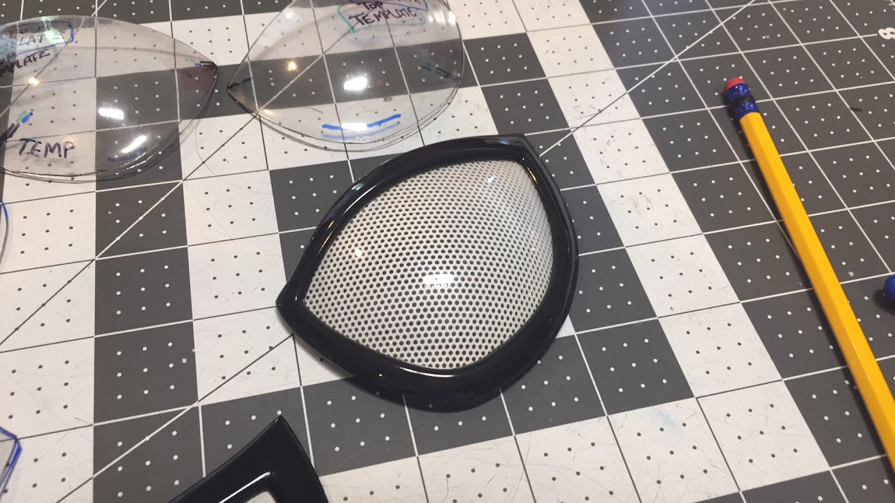 Made by McLean Live- Making Amazing Spider-Man 2 Lenses - YouTube