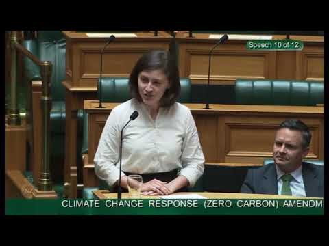 Ok Boomer in parliament