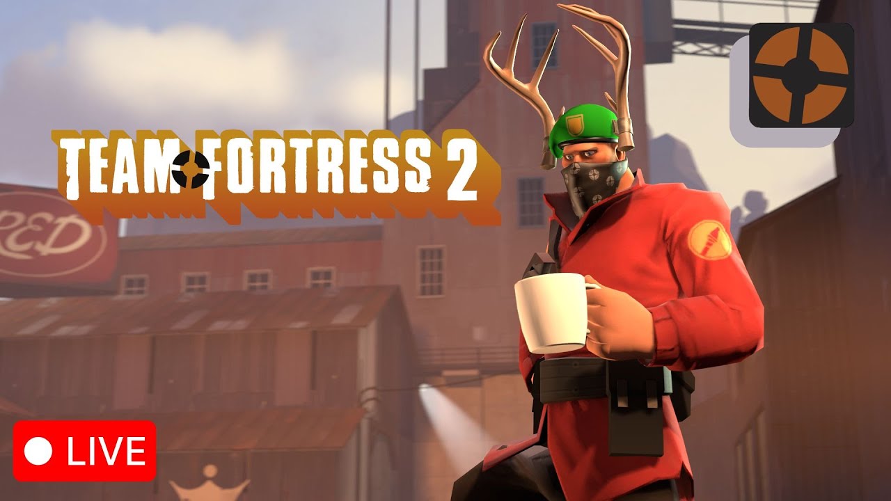 Live de Team Fortress 2 🔴 AO VIVO 🔴 RUMO AOS 400 SUBS - YouTube