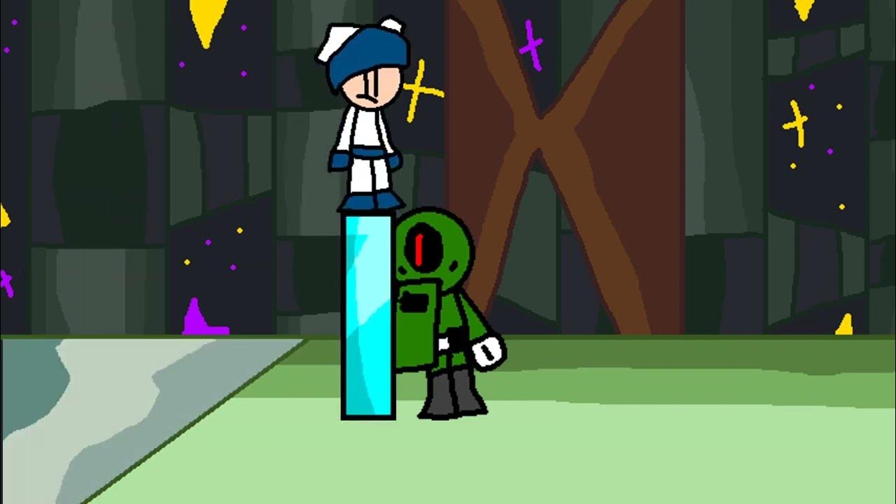 A Totally Legit Mega Man And Bass Speedrun Powerpoint Animation Youtube