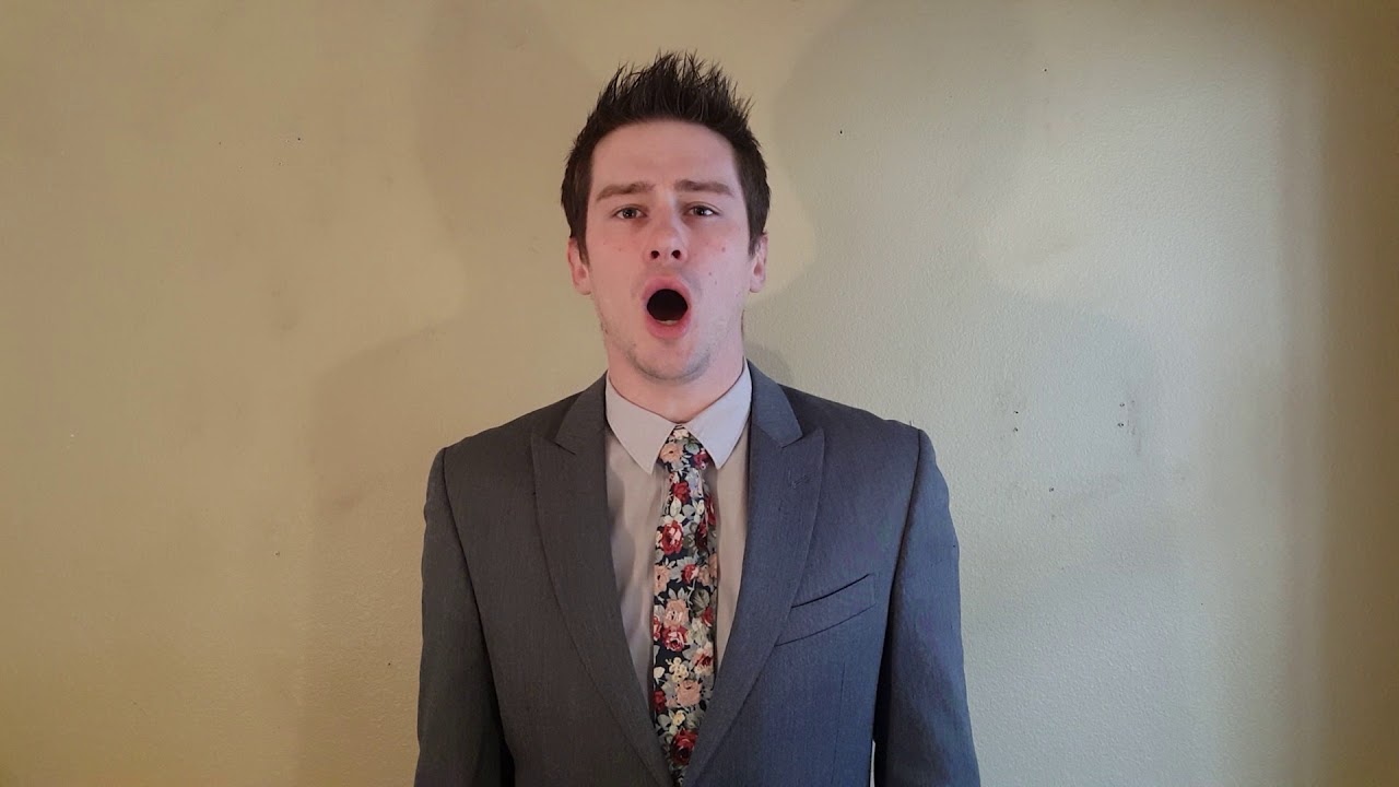 Lilly's Eyes Audtion Dr. Craven - YouTube