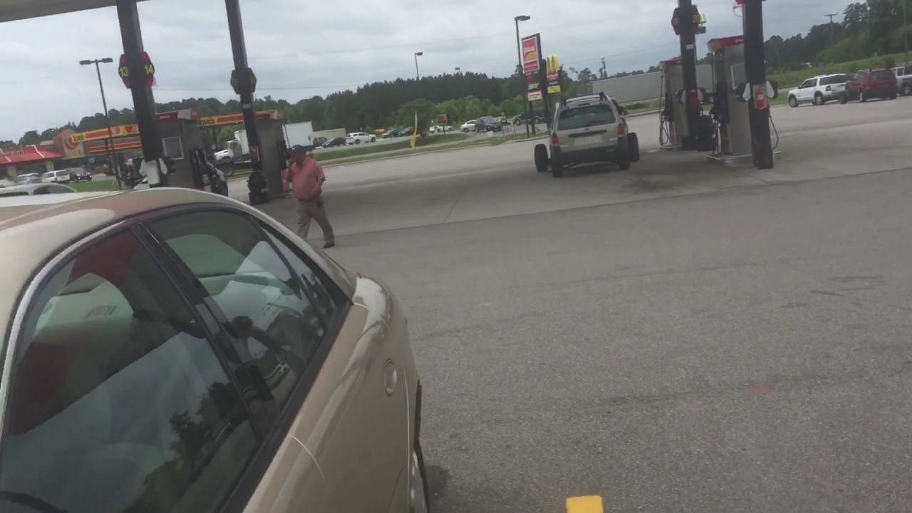 Pilot travel stop, Skippers, Virginia - YouTube