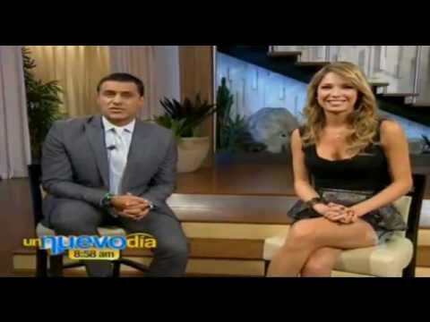 Alexandra Villegas un nuevo dia 24 09 12 - YouTube