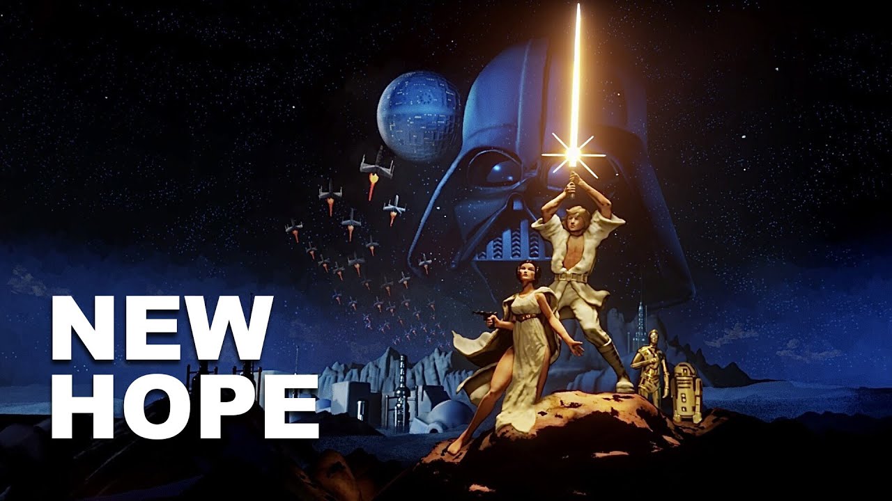 The New Hope | Humans are space orcs? | An HFY Story - YouTube