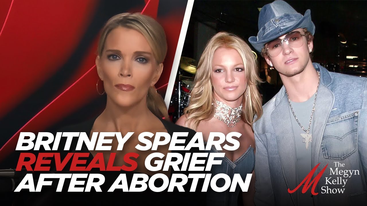 Britney Spears Reveals Grief After She Had Abortion with Justin ...