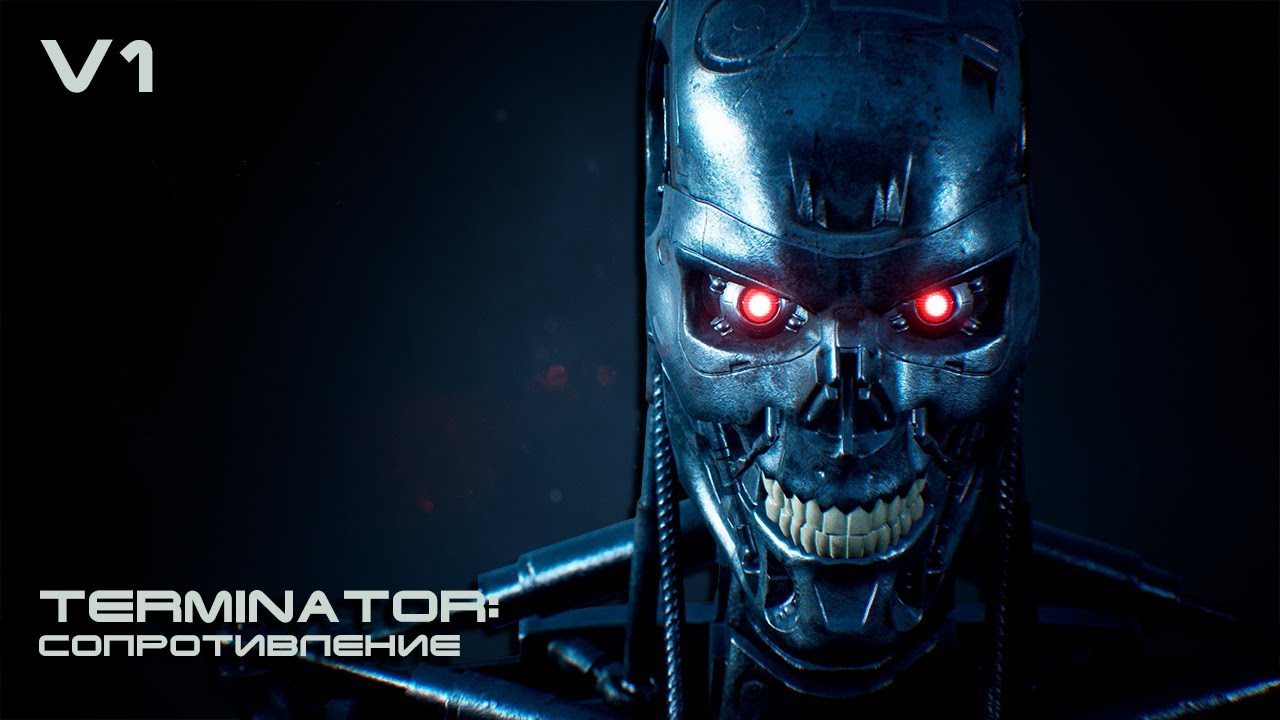 🕶 Terminator: Resistance | Terminator: Сопротивление v1 - YouTube