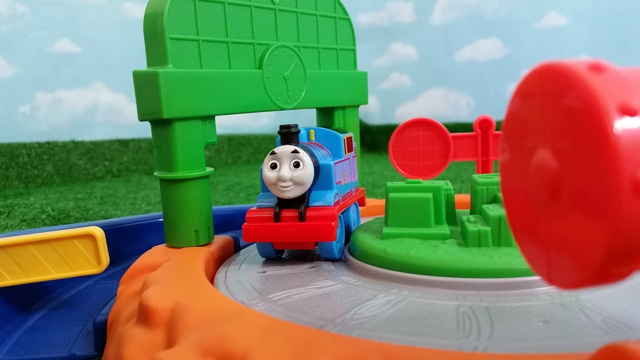 Thomas and Friends My First Thomas Series by PleaseCheckout channel ...