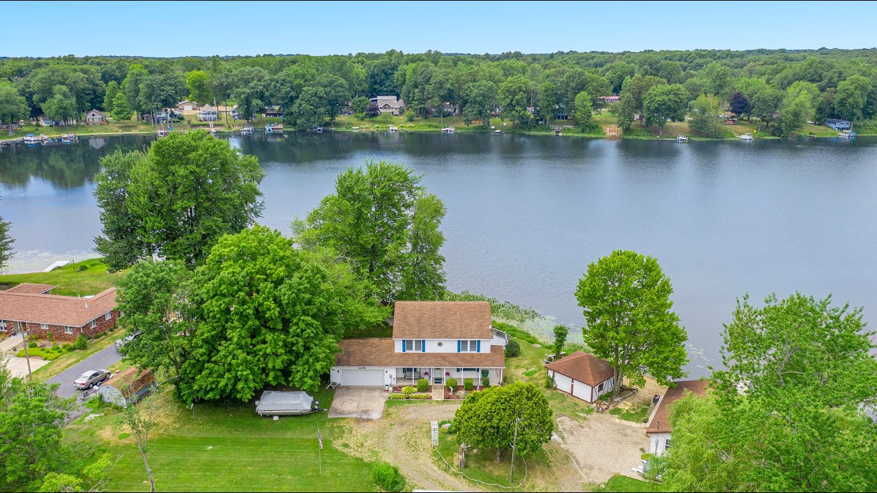 61370 N Main St., Jones, MI 49061 - YouTube