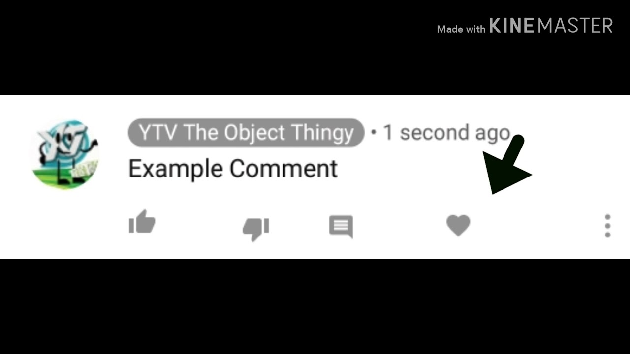 Hearting Your Own Comments In A Nutshell - YouTube