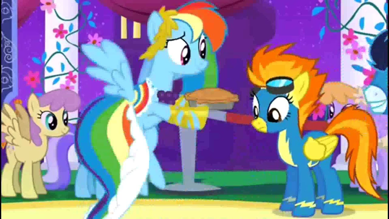 My Little Pony Friendship is Magic Season 1 Episode 26 The Best Night ...