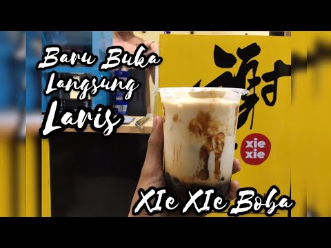 Sweet Sugar Caramel - Xie Xie Boba Minuman kekinian ( viral ) Baru buka ...