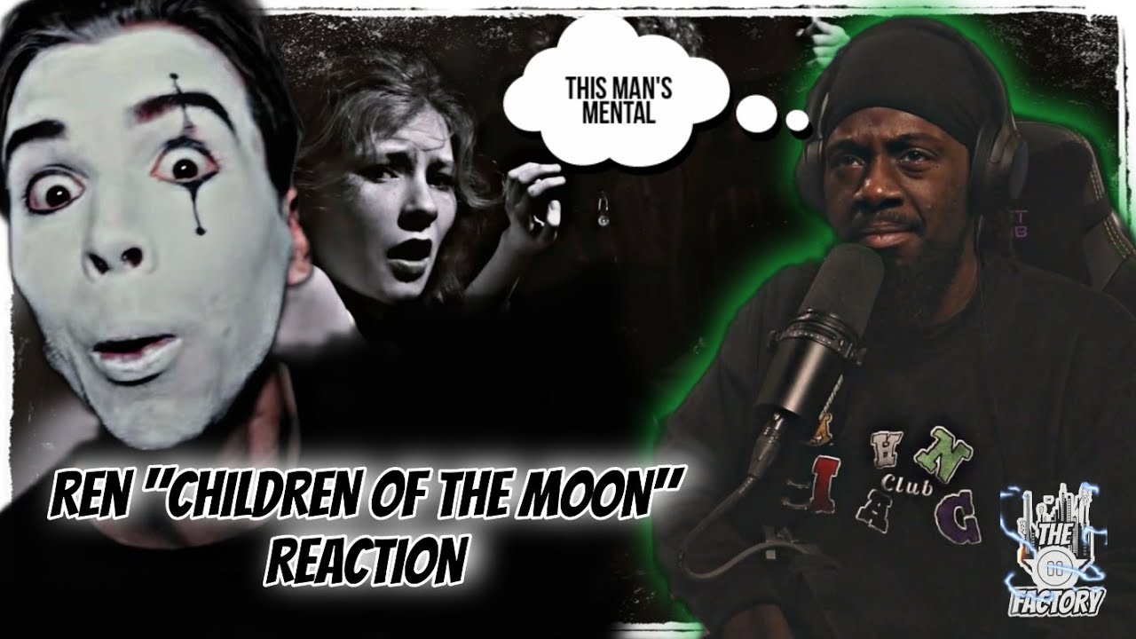 REN BEEN DOING THIS BROADWAY ISH!!! | Ren - Children Of The Moon ...