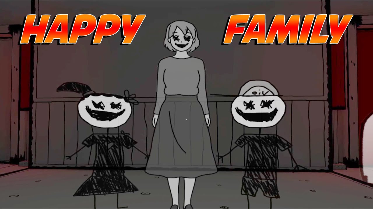 Happy Family - Roblox Horror Game | [Full Walkthrough] - YouTube