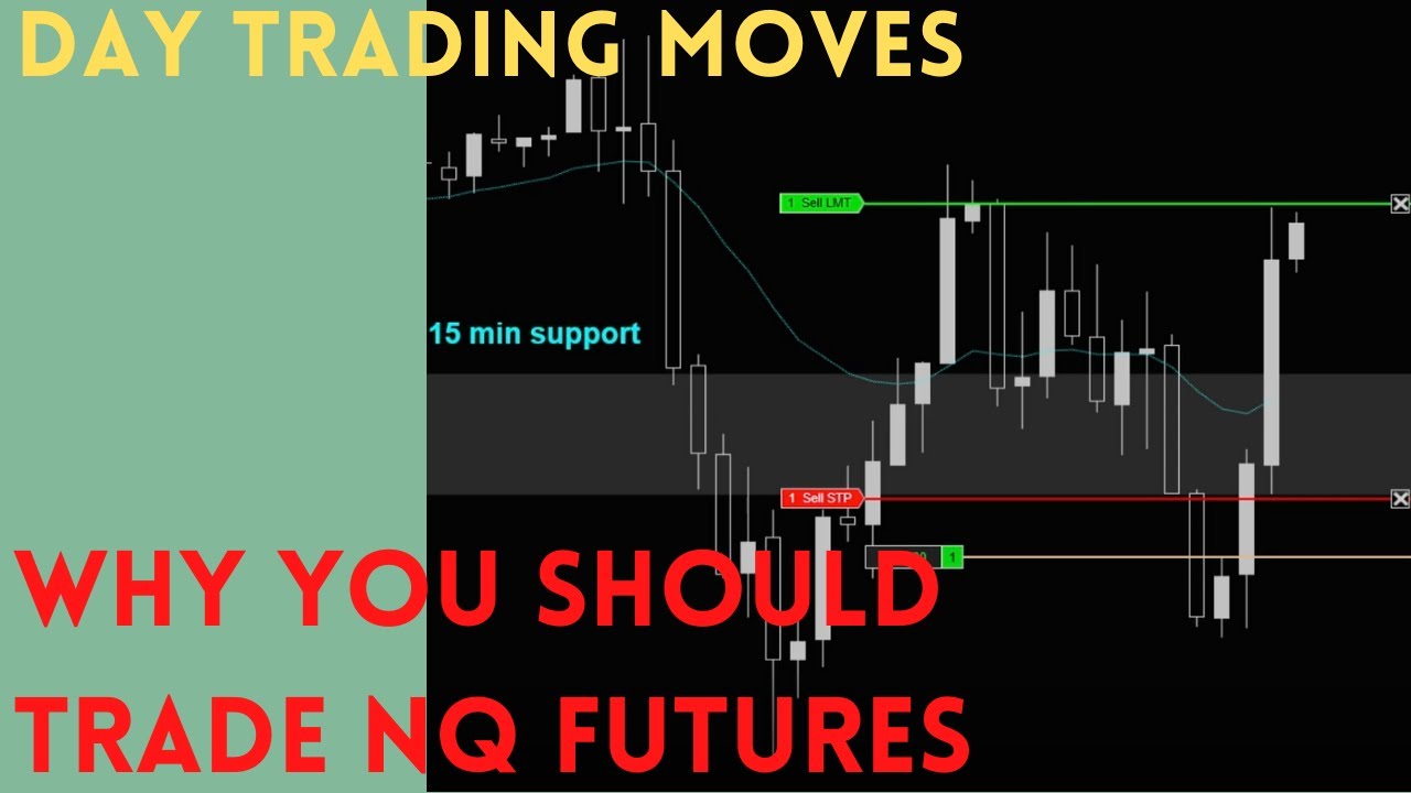 Why You Should Trade NQ Futures - YouTube