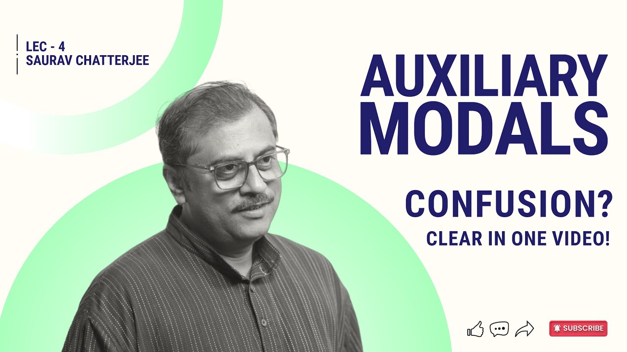 Auxiliary and Modal Verbs in Bengali: All Modal Verbs & Helping Verbs ...