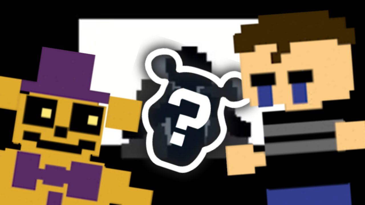 FNaF World's Story Explained? [FNaF Theory] - YouTube