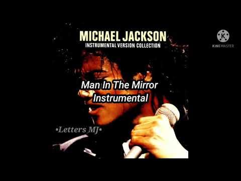 Man In The Mirror | Instrumental | Michael Jackson - YouTube