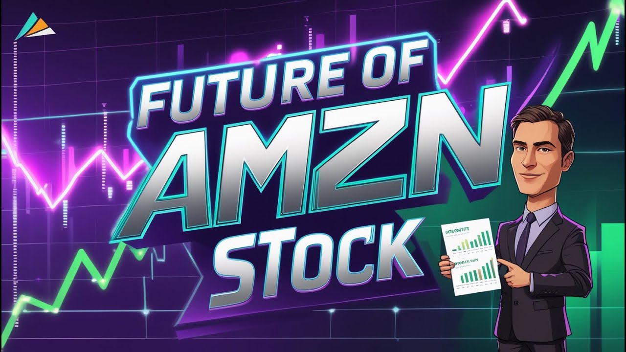AMZN Stock Forecast Evaluating Amazon's Future Prospects - YouTube
