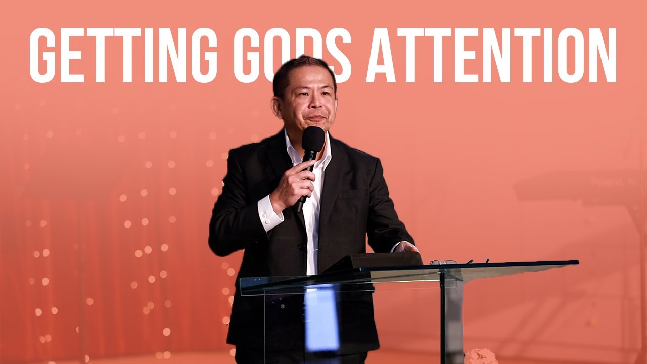 HOW DID DAVID GAIN GOD'S FAVOUR? | REV SIMON ANG - YouTube