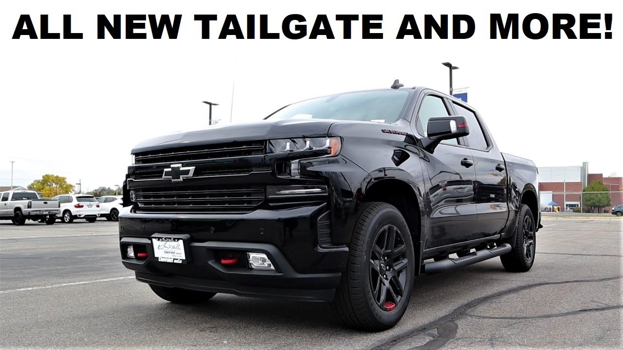 New Chevy 1500 RST: Is The Silverado Better Than Ever Now? - YouTube