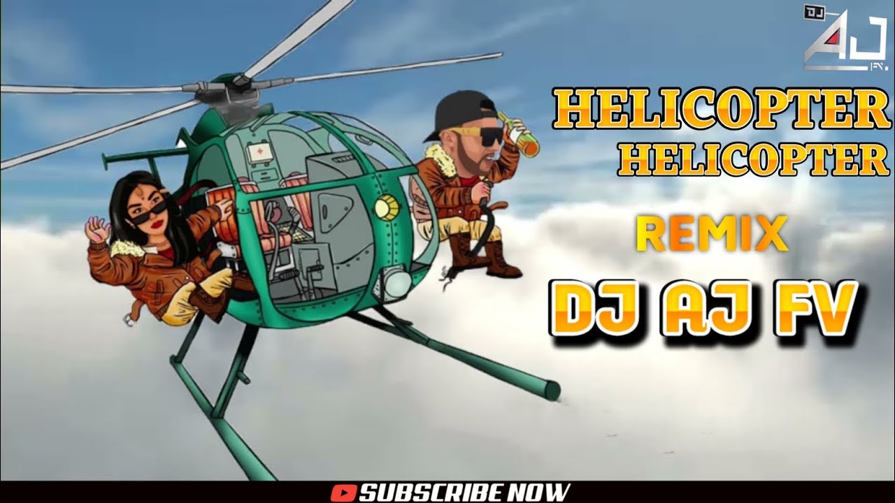 Helicopta Collector _ Remix _DJ AJ FV _djsong _NASHIK BAJA - YouTube