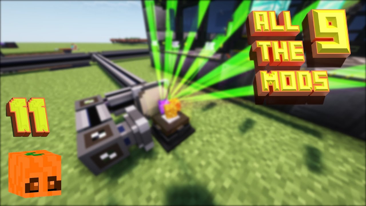 ATM 9! CREATE AUTOMATION! PASSIVE GENERATION! JOIN MY SERVER!|| Beta ep ...