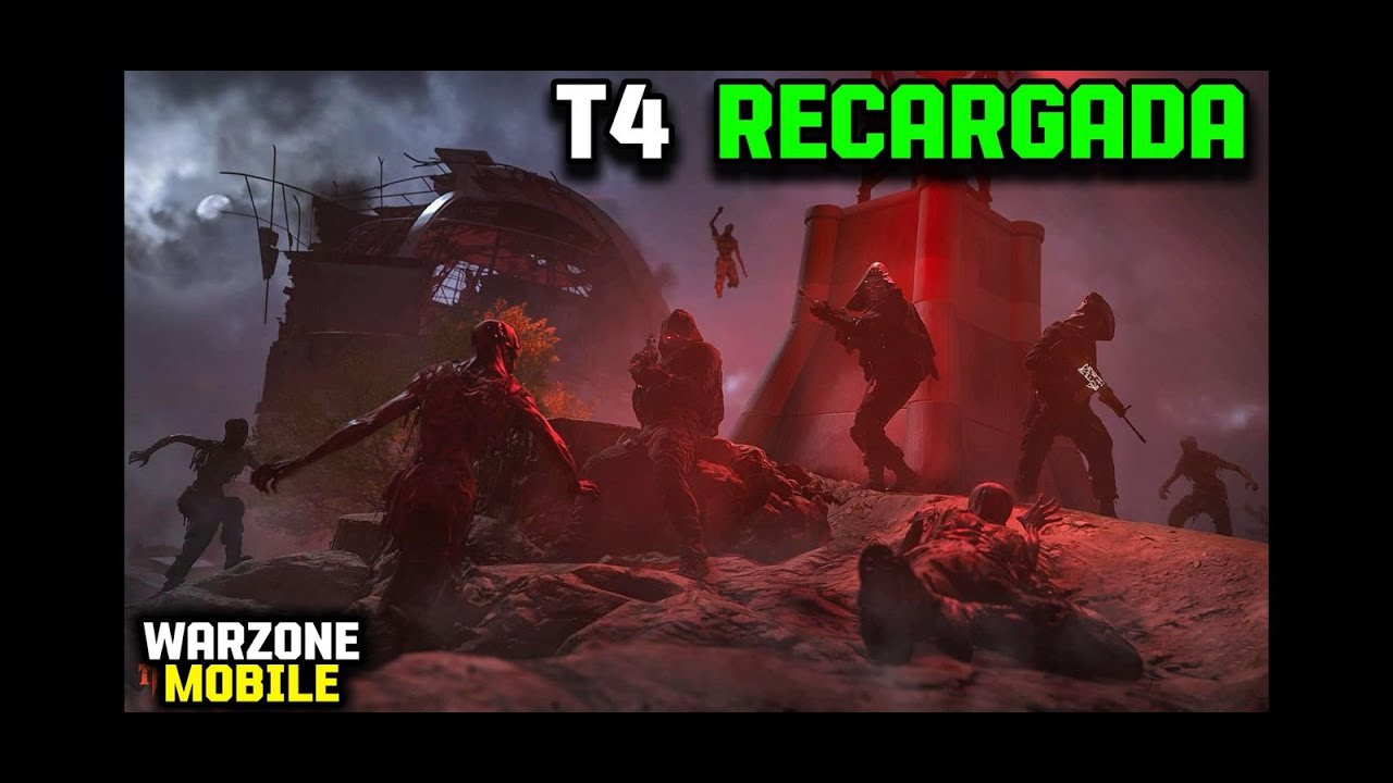 🔴 BRUTAL ACTUALIZACION DE WARZONE MOBILE ZOMBIES, NUEVOS GRAFICOS Y MAS ...