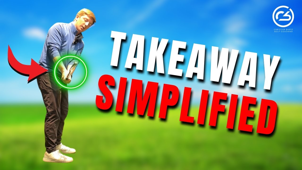 The #1 Drill to Perfect Your Takeaway in Your Golf Swing - YouTube
